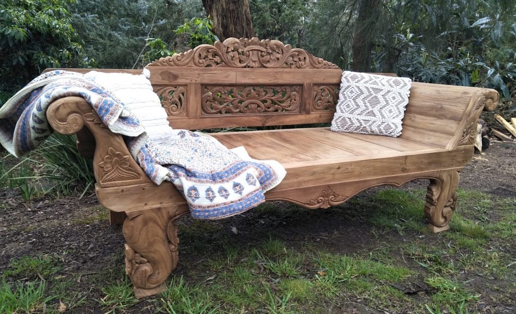 Balinese Daybed – Buy Balinese Daybed Online in Melbourne | Asia & Beyond
