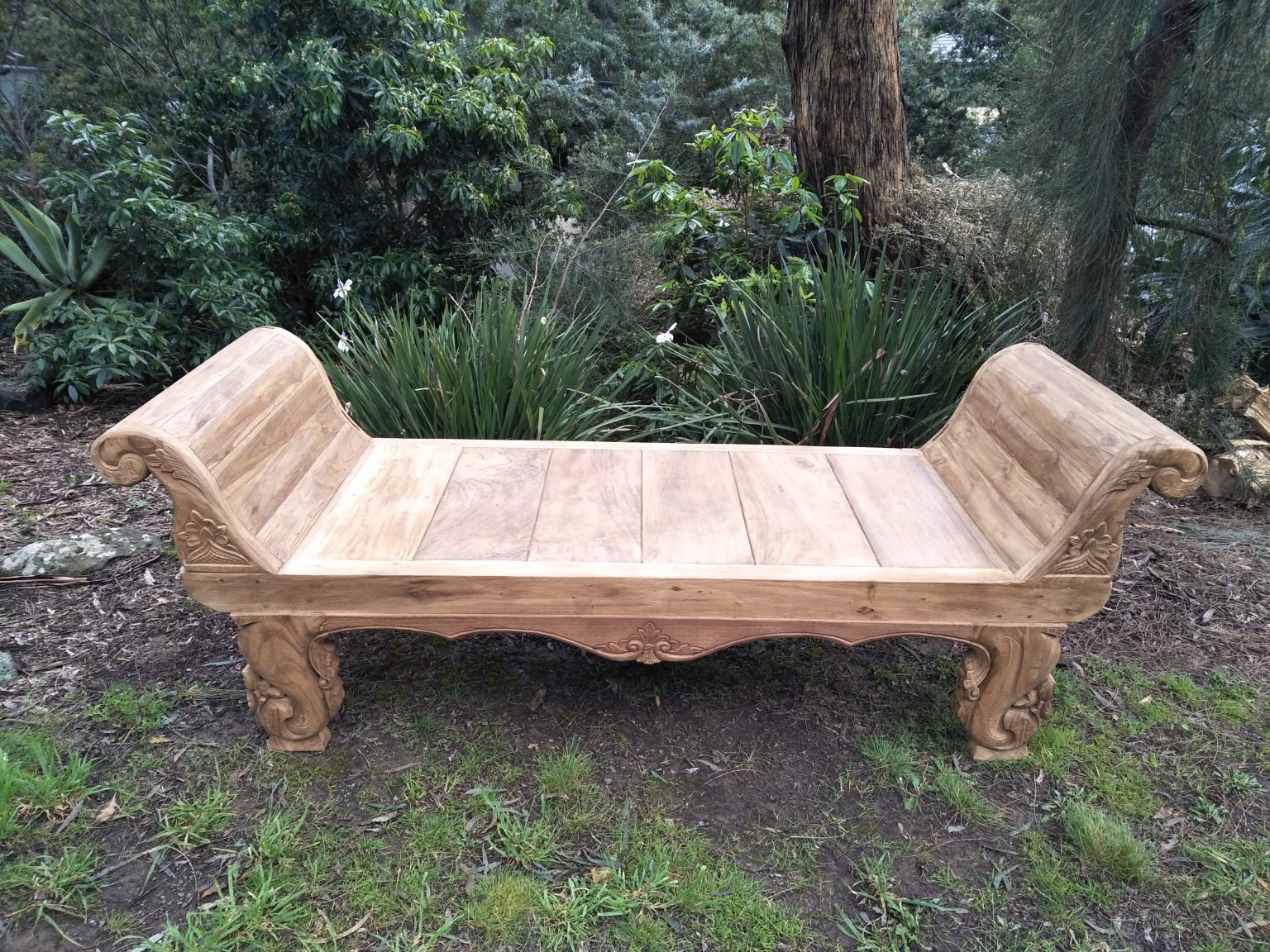 Balinese Daybed – Buy Balinese Daybed Online in Melbourne | Asia & Beyond